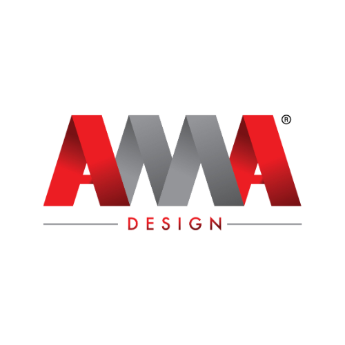 Materfut renews the logo of AMA Design